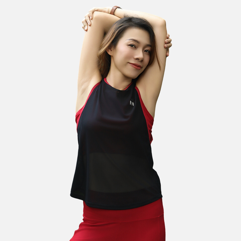 Áo ba lỗ viền màu – 36011 - Gymme Shop