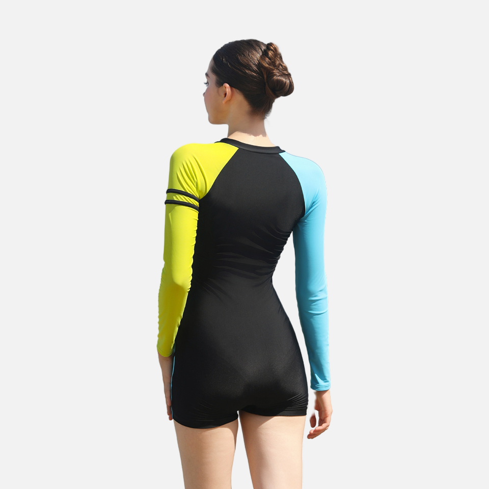 Bộ bơi LT short TD – 17139 - Gymme Shop