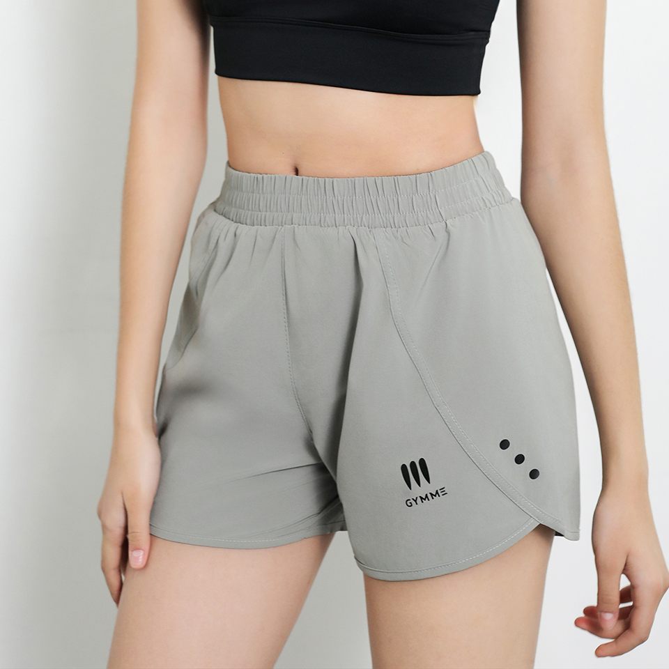 Quần short 2 lớp – 40013 - Gymme Shop