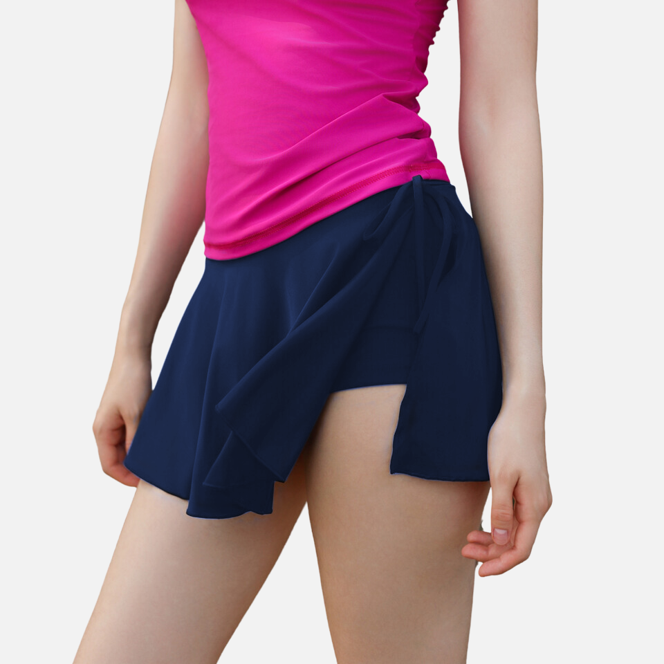 Váy bơi xẻ hông – 35010 - Gymme Shop